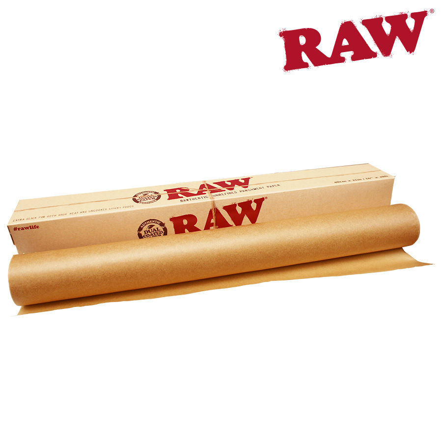 HBI Canada | RAW UNREFINED PARCHMENT PAPER