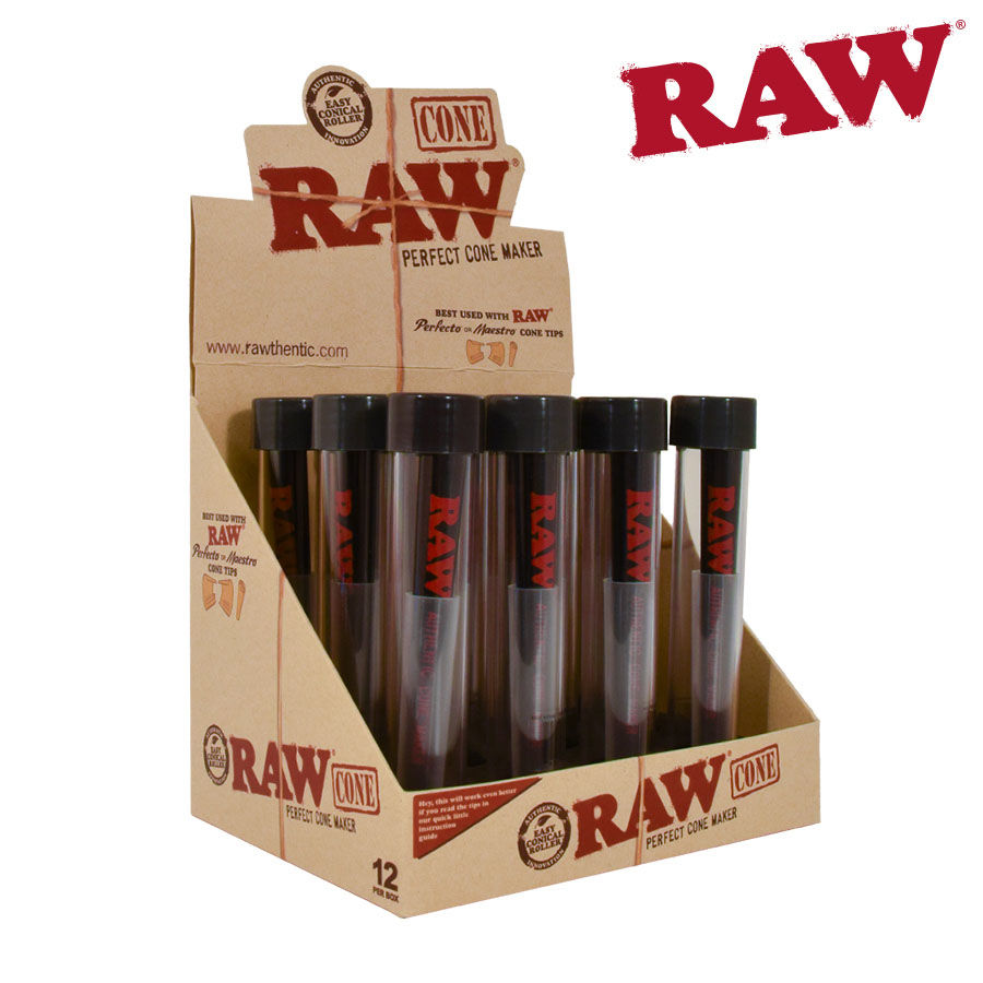 HBI Canada - LARGEST SELECTION OF SMOKE & SCALE PRODUCTS - RAW CONE MAKER