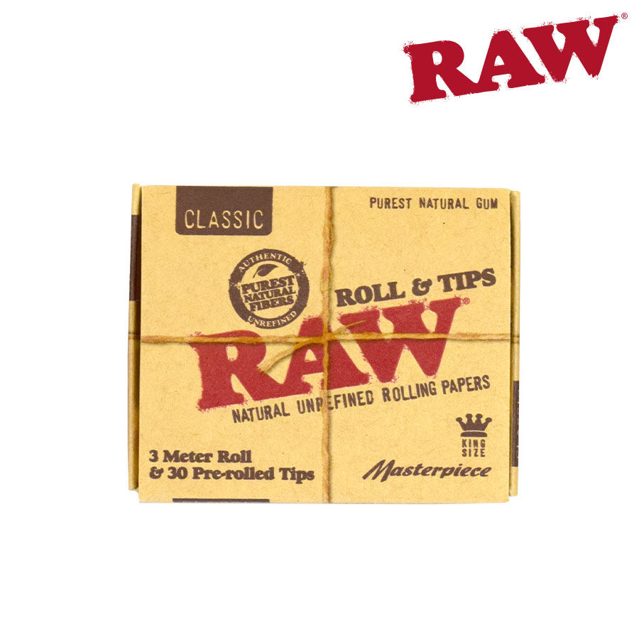 HBI Canada | RAW CLASSIC MASTERPIECE