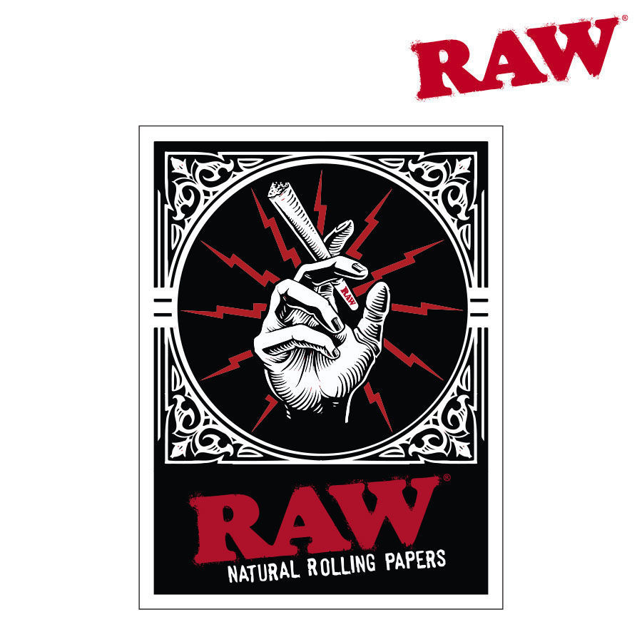 HBI Canada - LARGEST SELECTION OF SMOKE & SCALE PRODUCTS - RAW STICKERS