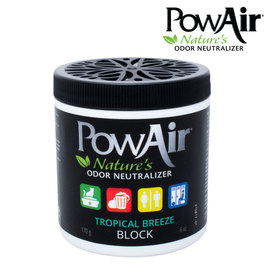 HBI Canada | POWAIR BLOCK BLACK LABEL SERIES