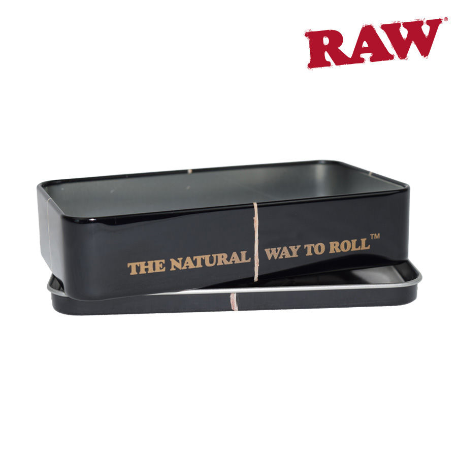 HBI Canada - LARGEST SELECTION OF SMOKE & SCALE PRODUCTS - RAW TIN BOX_PT
