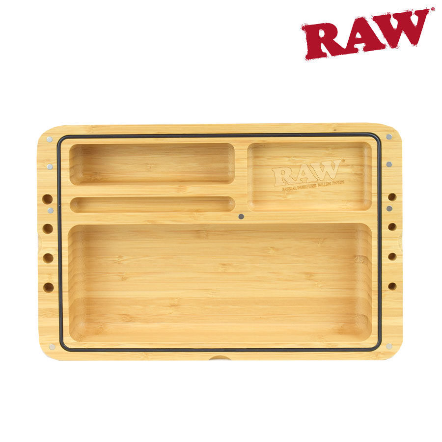 HBI Canada - LARGEST SELECTION OF SMOKE & SCALE PRODUCTS - "RAW SPIRIT BOX"