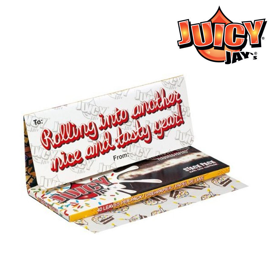 HBI Canada - LARGEST SELECTION OF SMOKE & SCALE PRODUCTS - JUICY JAYS BIRTHDAY CAKE ROLLING ...
