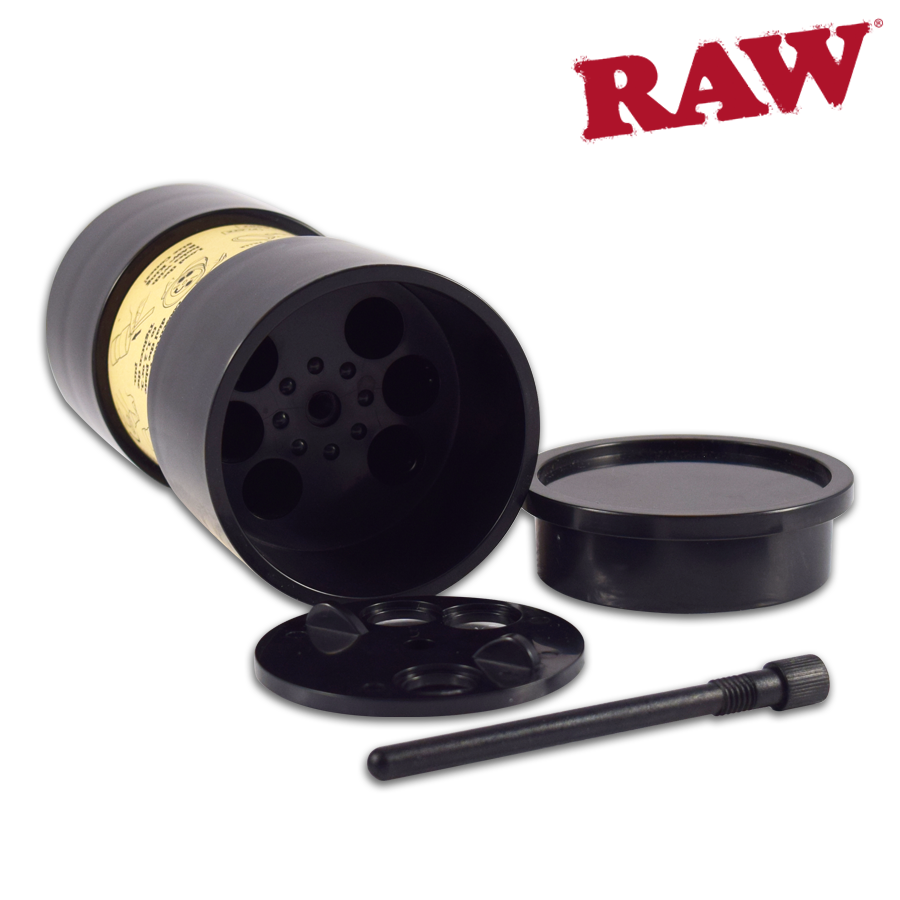 HBI Canada | RAW SIX SHOOTER