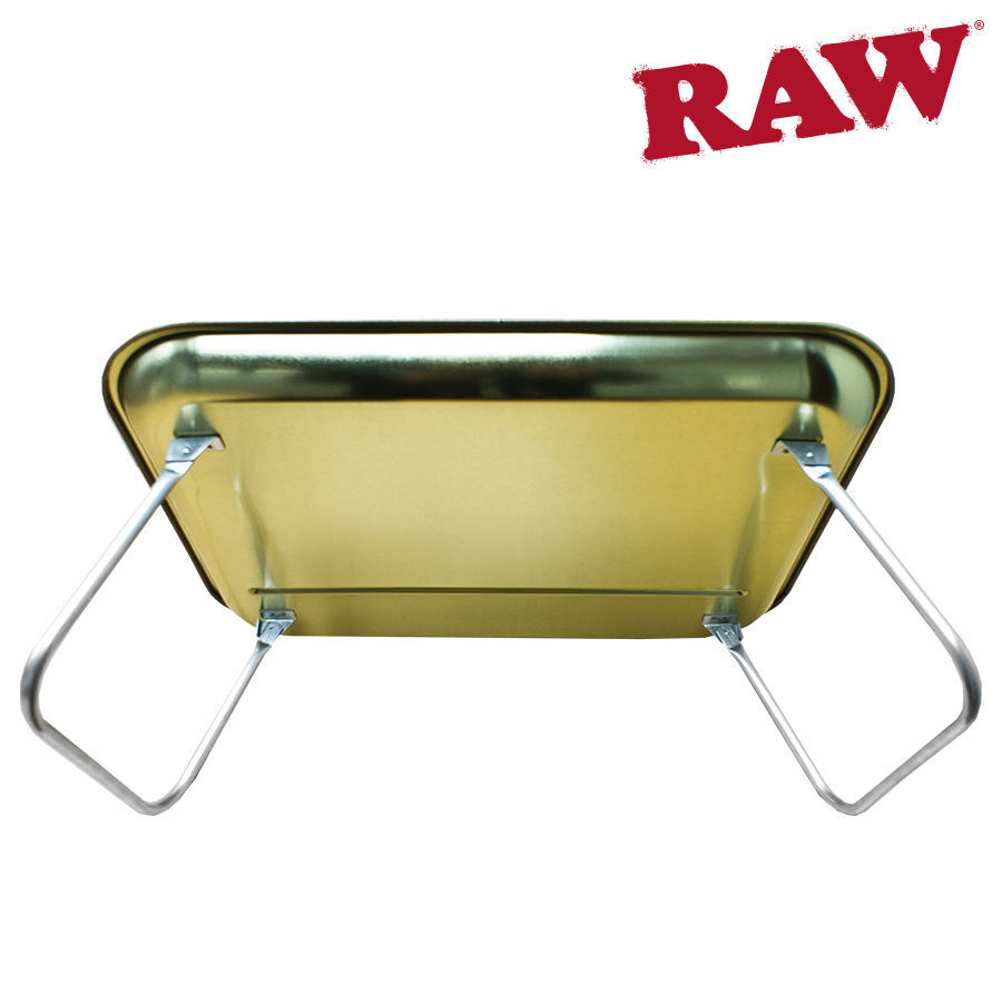 HBI Canada | RAW METAL LAP TRAY