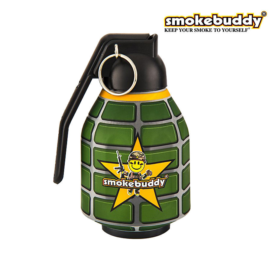 HBI Canada | SMOKEBUDDY PERSONAL AIR FILTER