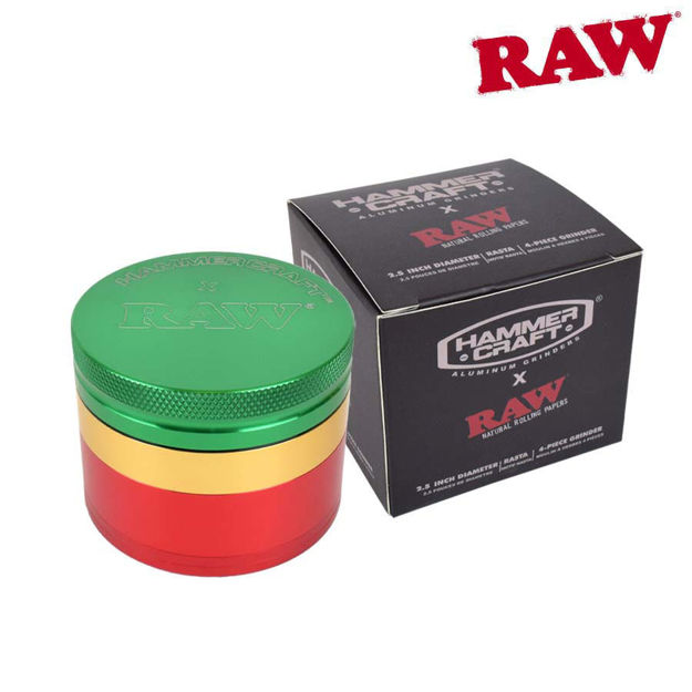 HBI Canada - LARGEST SELECTION OF SMOKE & SCALE PRODUCTS - RAW x ...