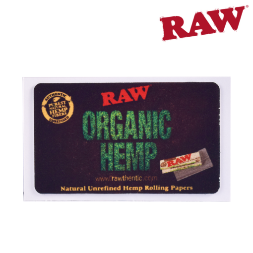 HBI Canada - LARGEST SELECTION OF SMOKE & SCALE PRODUCTS - RAW STICKERS