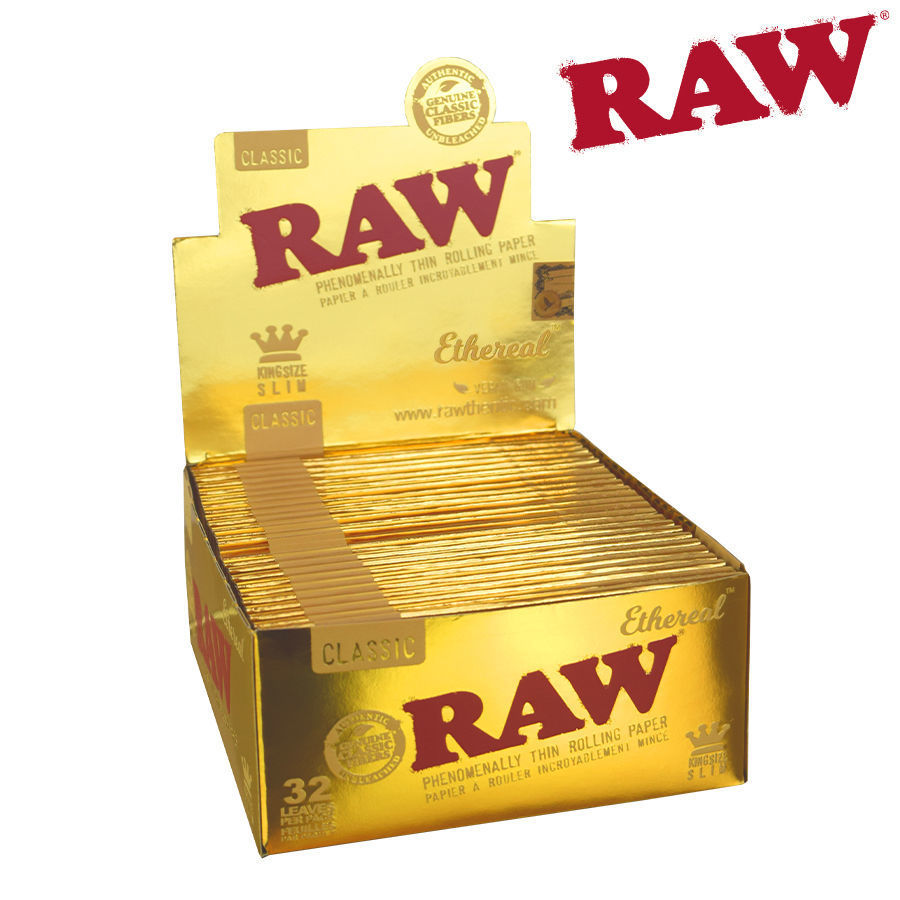 HBI Canada - LARGEST SELECTION OF SMOKE & SCALE PRODUCTS - RAW CLASSIC ...