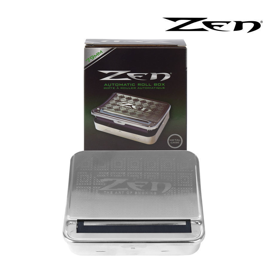 HBI Canada - LARGEST SELECTION OF SMOKE & SCALE PRODUCTS - ZEN ROLLBOX 79mm