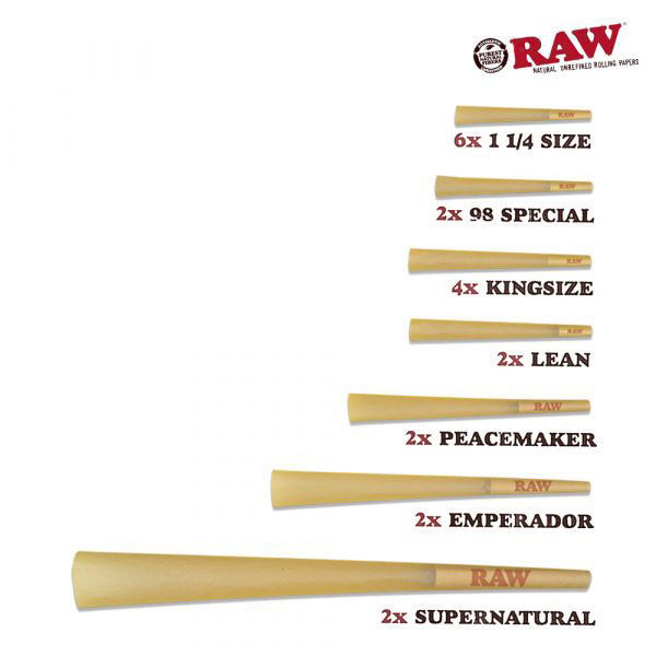 HBI Canada | 20 STAGE RAWKET LAUNCHER PACK