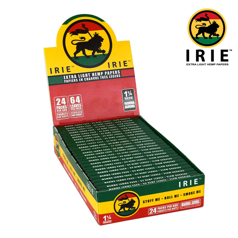 HBI Canada | IRIE RASTA 1¼